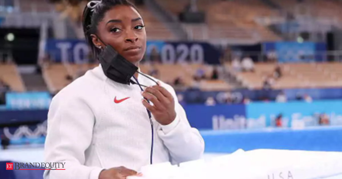 Olympic sponsors praise Simone Biles after withdrawal, Marketing ...