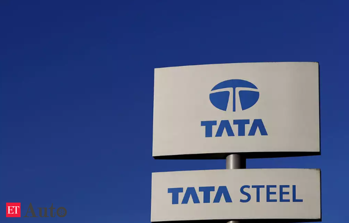 Tata Steel deploys EVs for transportation of steel, Auto News, ET Auto
