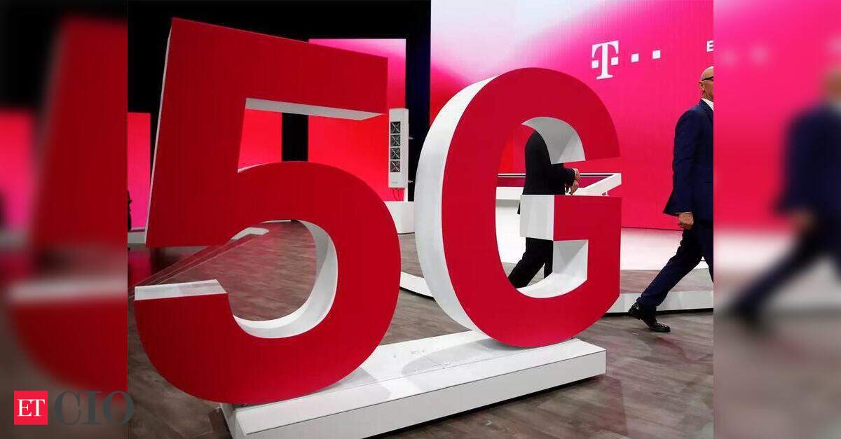 5G Network: India's 5G space booming with global, domestic players ...