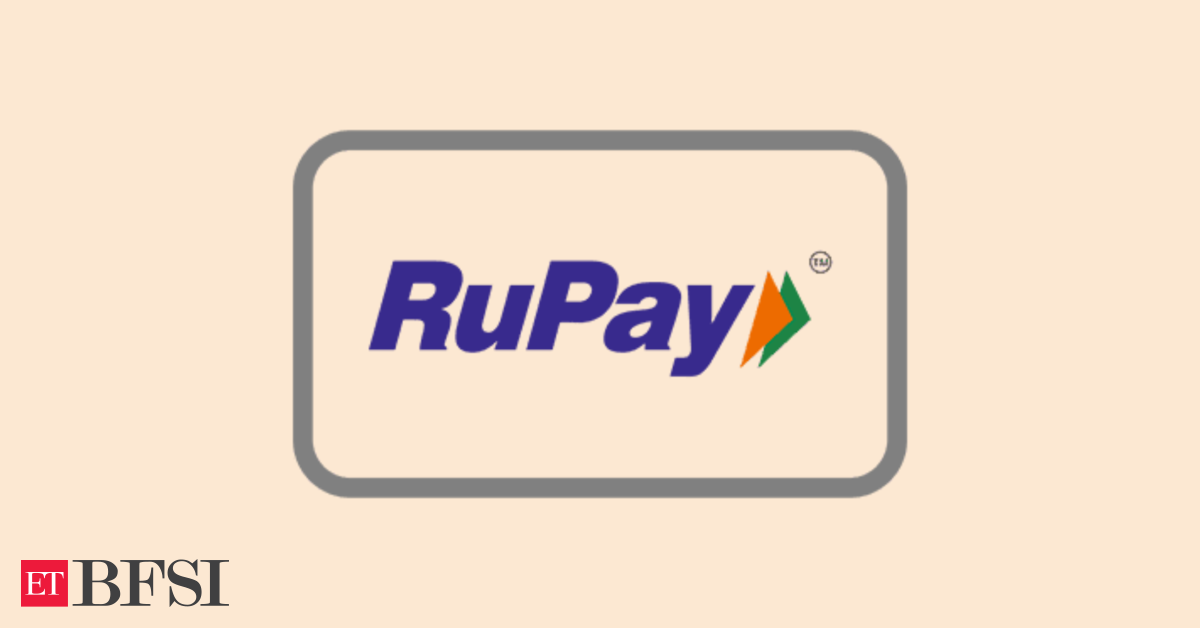 Rupay: All about RuPay, India's payments network, BFSI News, ET BFSI