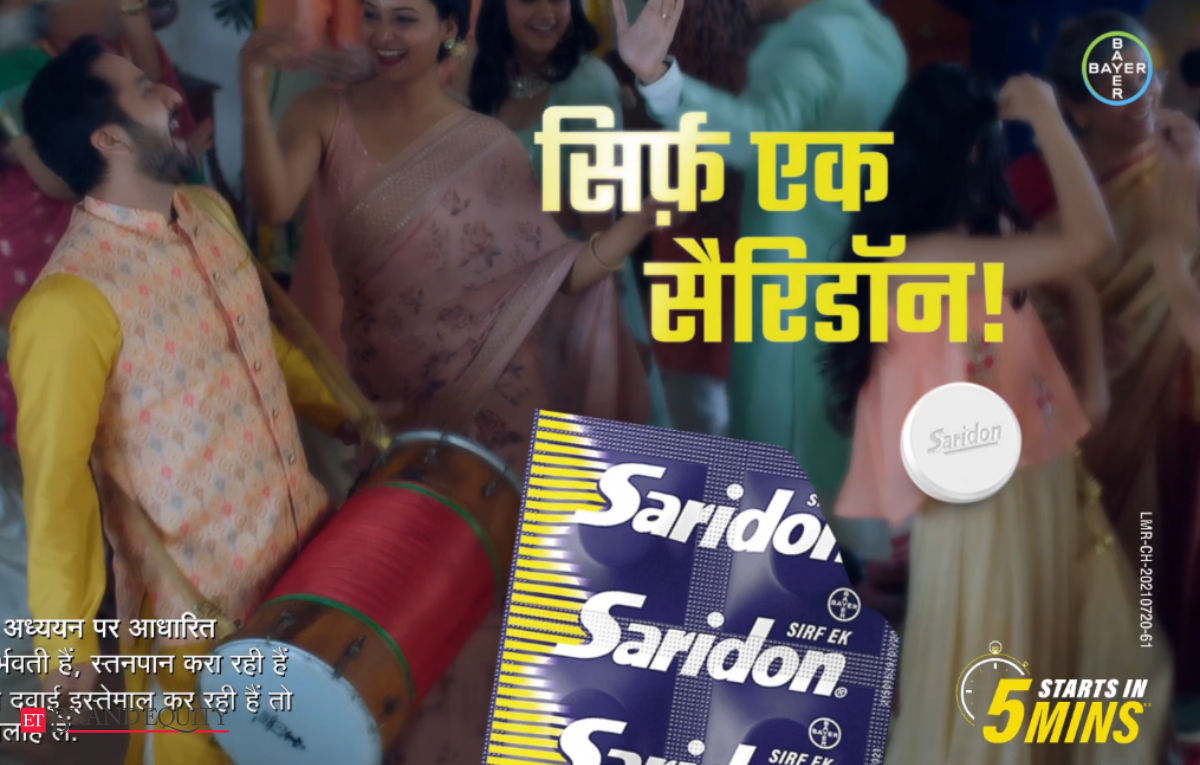 ‘Sirf ek Saridon’ returns as headache bids adieu in Saridon’s new ...