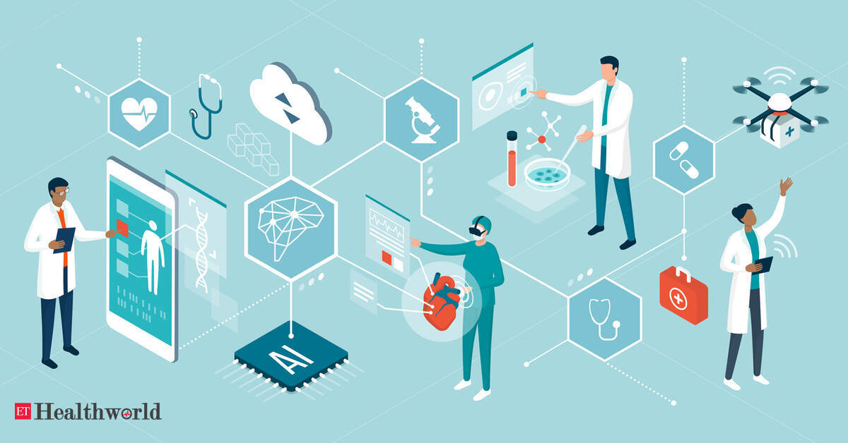 Healthcare Grid in India: Pathway to Strengthening Health ...