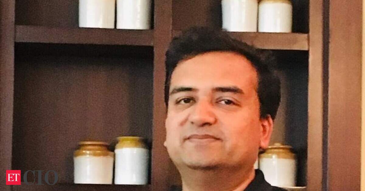 The technologist who played a critical role in building Aadhar: Nitin ...