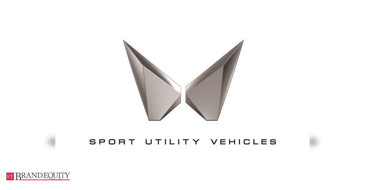 Mahindra unveils brand new logo for SUV Portfolio, ETBrandEquity