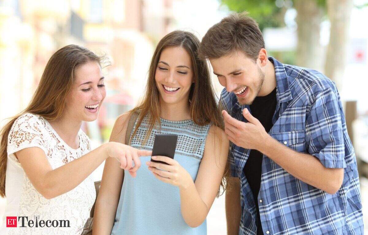 Gen Z is obsessed with text-heavy memes on Instagram. But why?, ET Telecom