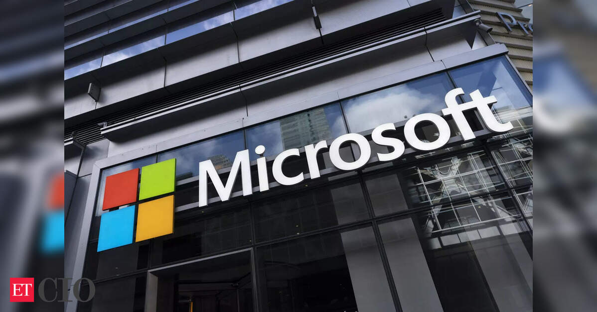 Microsoft: Three US giants to invest in UP, ETCIO