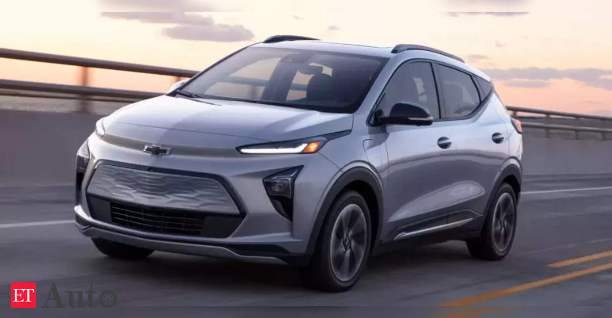 Chevy Bolt Ev Recall: GM to recall another 73,000 Chevy Bolt EVs over ...