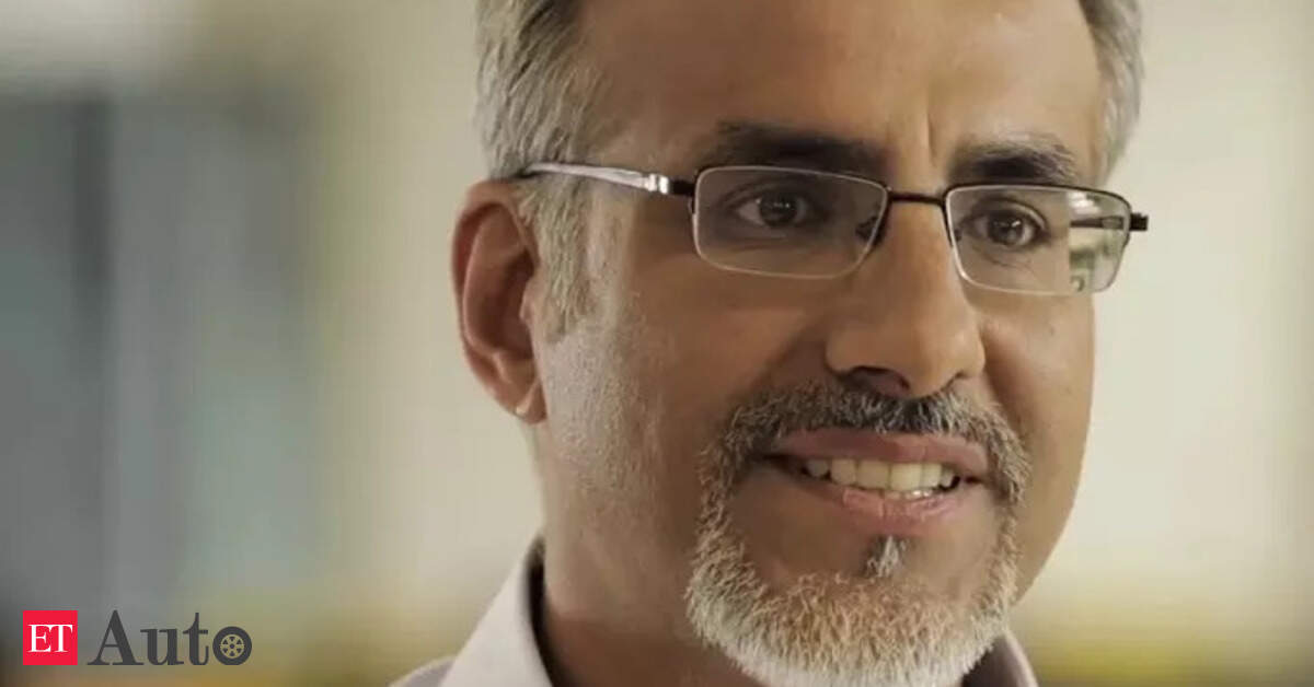 Chetan Maini: Sun Mobility aims to have one million EVs on road by 2025 ...