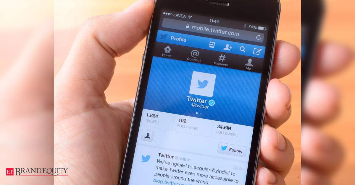 Twitter is the 'porn hub' of social media: DisinfoLab Report, ETBrandEquity