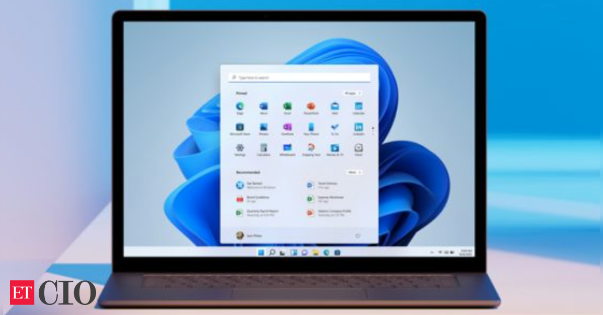 Windows 11 Launch: Windows 11 to arrive on October 5 but no support for ...