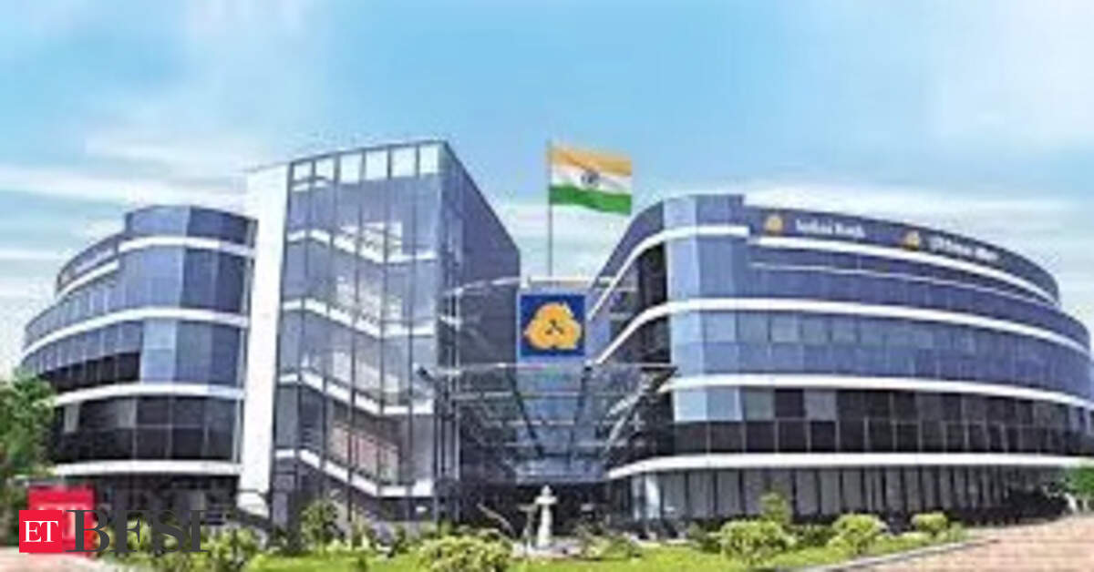 Shanti Lal Jain: Shanti Lal Jain assumes charge as MD & CEO of Indian ...