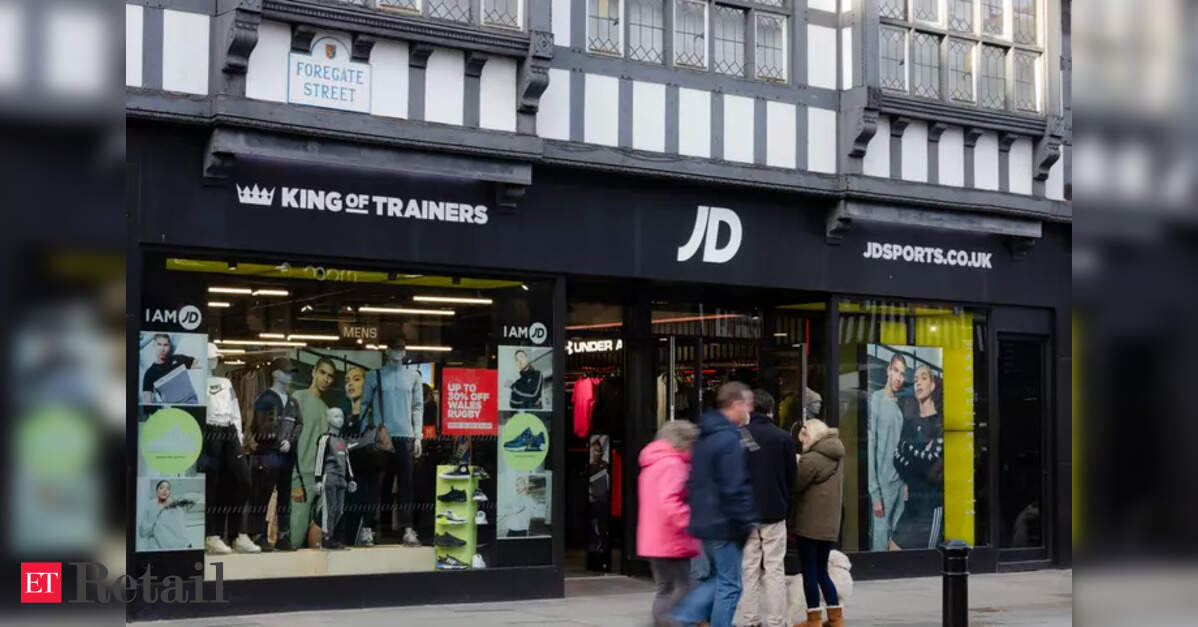 Sportswear Brand: UK watchdog says findings support move to block JD ...