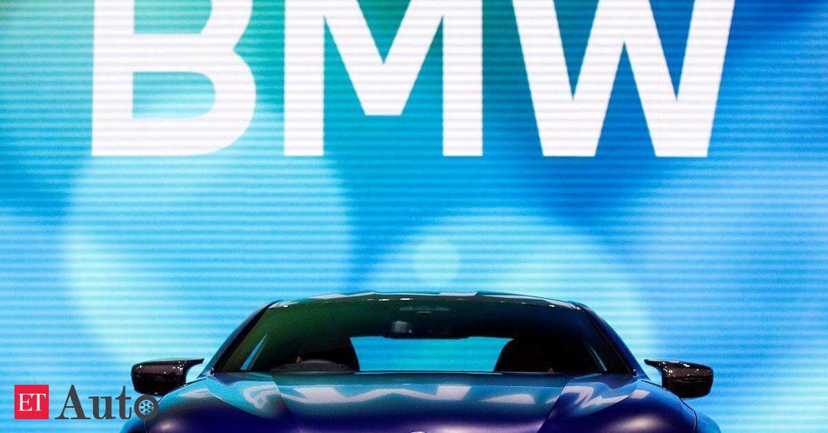 BMW to reduce carbon emissions: BMW to reduce carbon emissions in car ...
