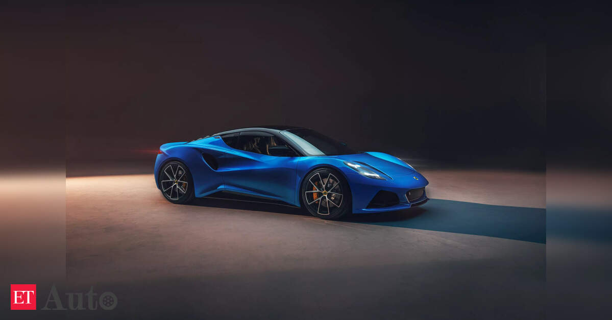 Lotus Sports Cars: British sportscar maker Lotus plans China sales ...