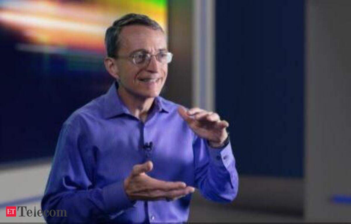 Intel to invest up to 80 bln euros in boosting EU chip capacity: CEO ...