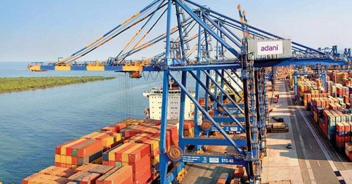 Gangavaram Port achieves milestones in cargo handling of various ...