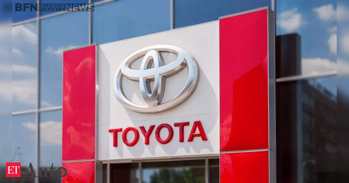Toyota Motor Corp: Toyota cuts annual production target on parts and ...