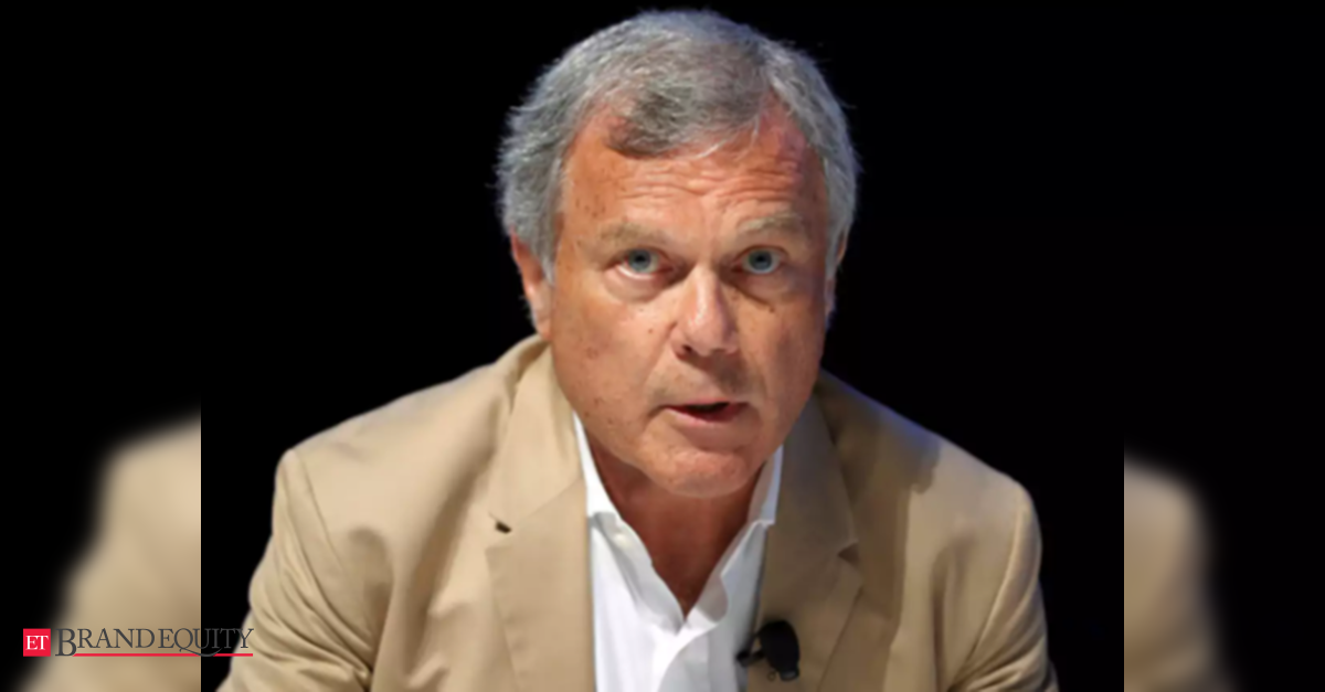 Martin Sorrell's S4 Capital hikes profit outlook to 40 percent ...