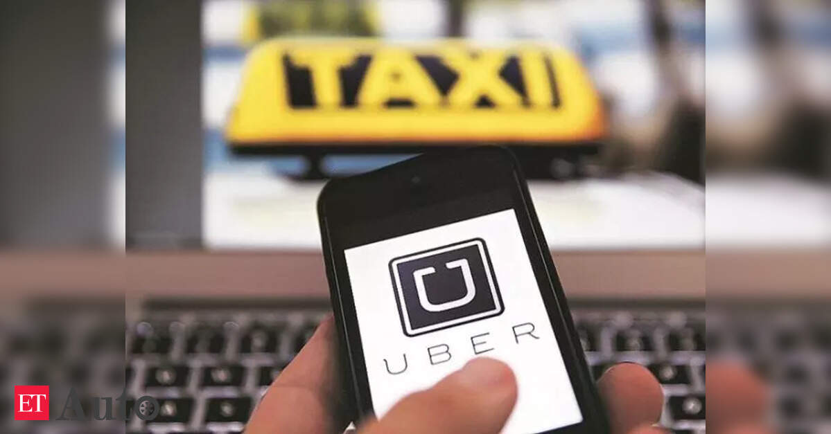 Uber Corporate Shuttle Service: Uber launches corporate shuttle service ...