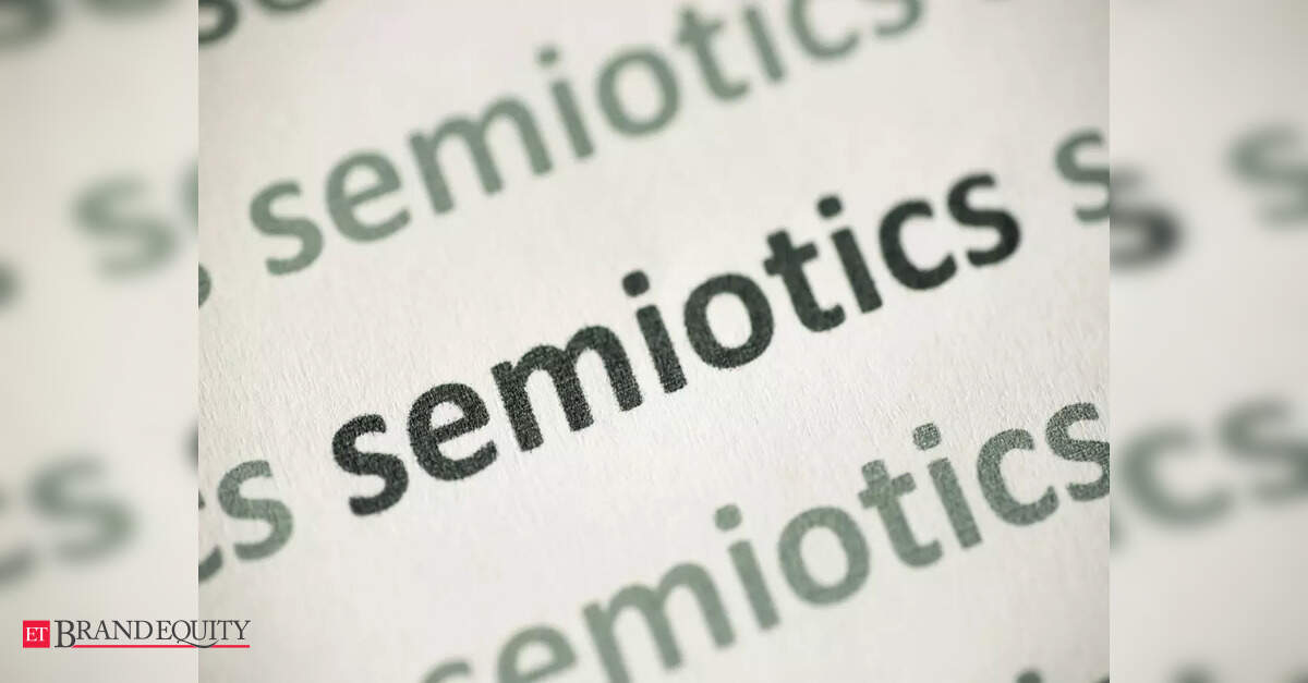 The Science of Signs -Impact of Semiotics on Branding, ETBrandEquity