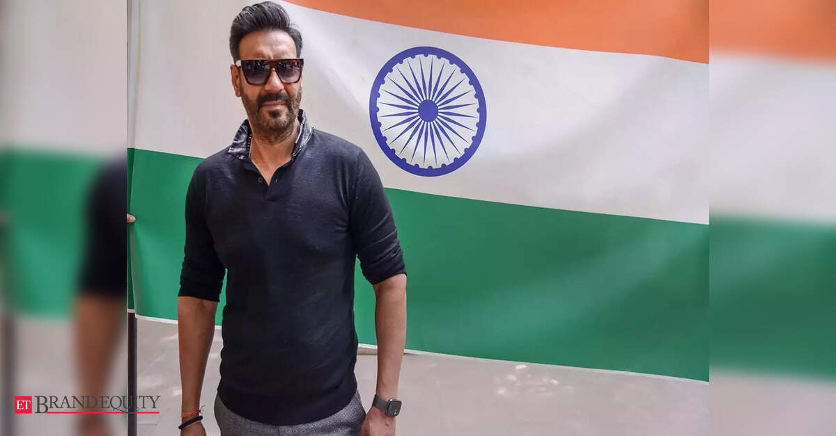 Gallantt Group signs-in Ajay Devgn as their brand ambassador, ETBrandEquity