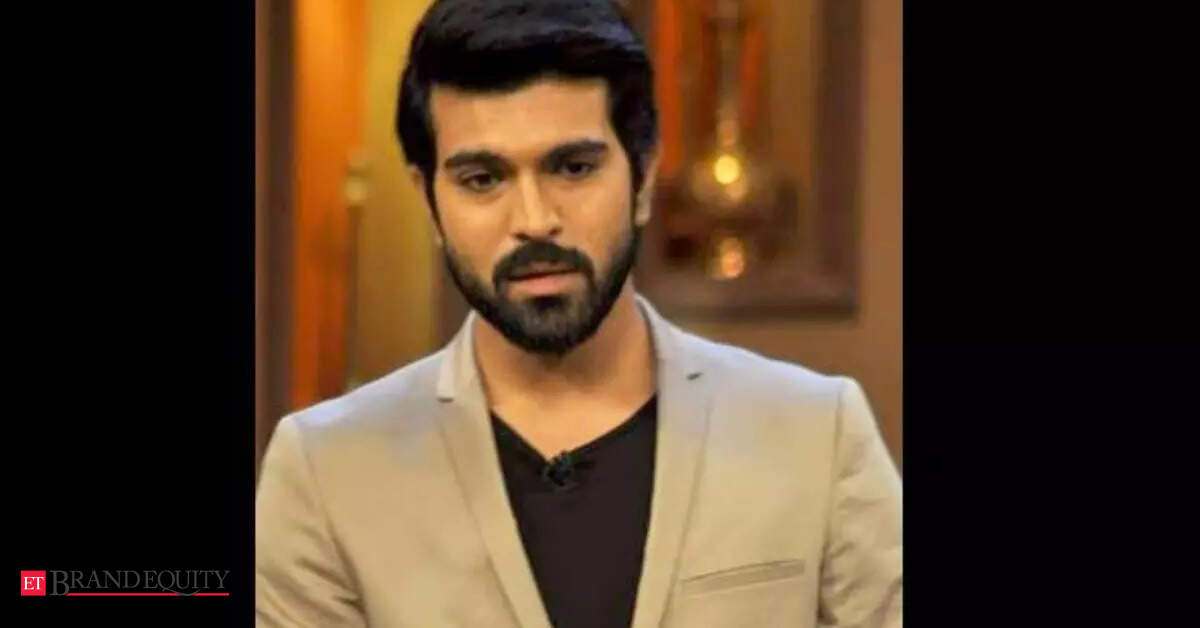 ram charan: South actor Ram Charan becomes the new brand ambassador of ...