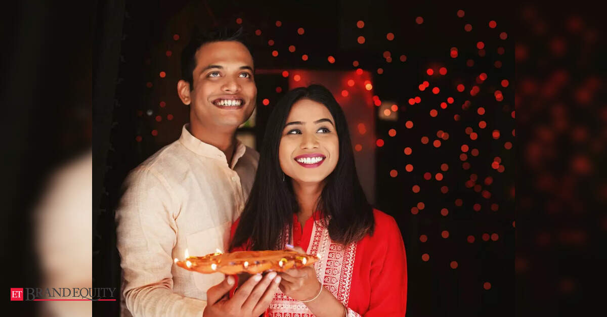 Connected Indians likely to spend 42 per cent more this festive season ...