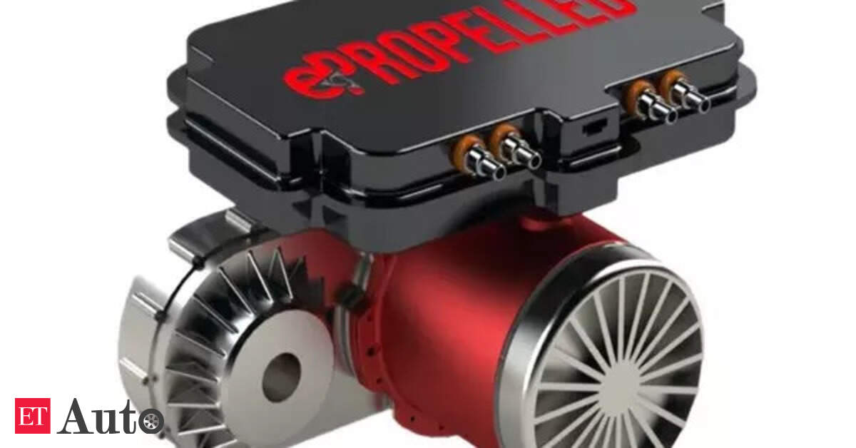 ePropelled: ePropelled releases groundbreaking electric vehicle Motor ...