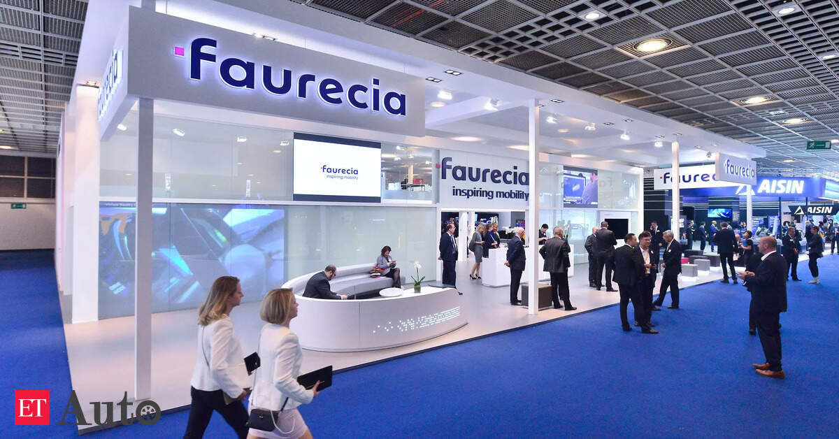 Faurecia: Car parts group Faurecia revises down 2021 targets due to ...