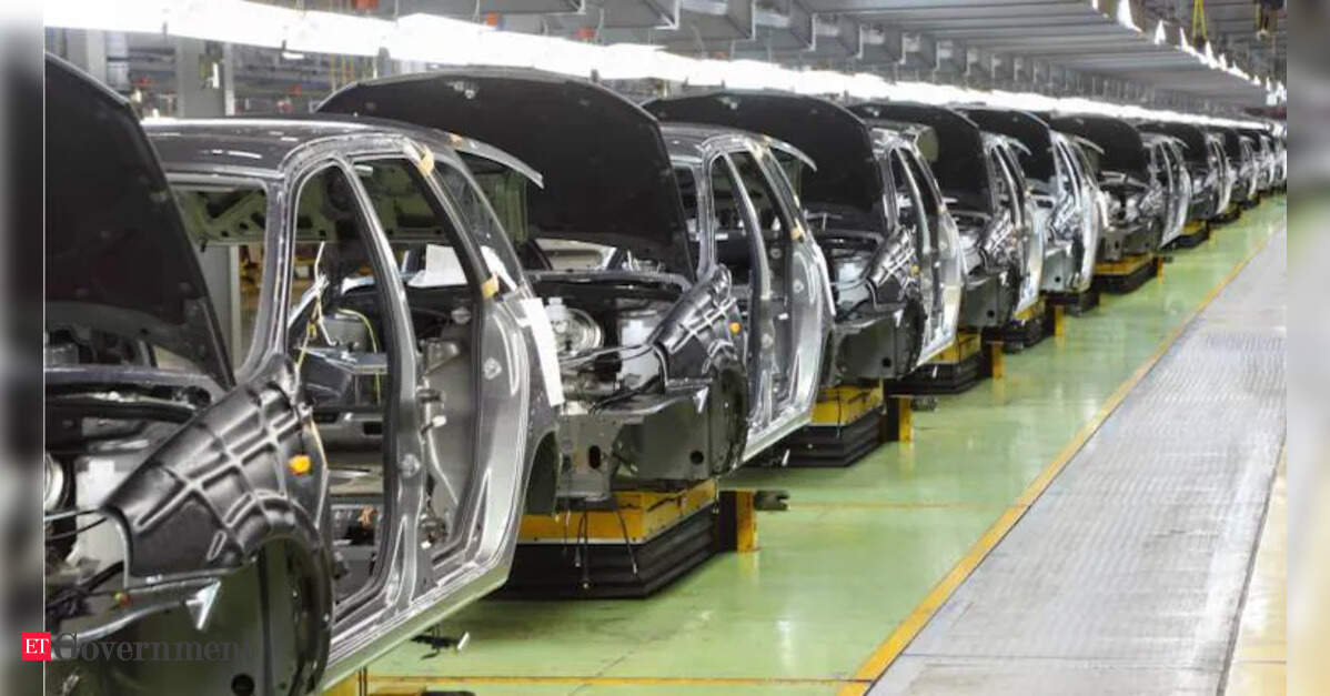 Advanced Automotive Technology: Heavy industries ministry notifies Rs ...