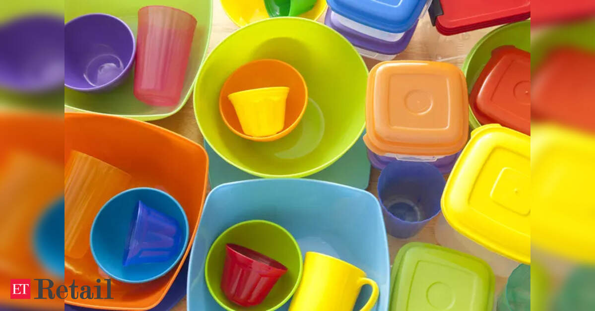 Kitchenware: Tupperware to set up 1,000 retail stores in 5 yrs, ETRetail