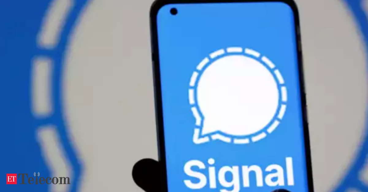 Signal App: Messaging platform Signal 'fully back up', resolves hosting ...