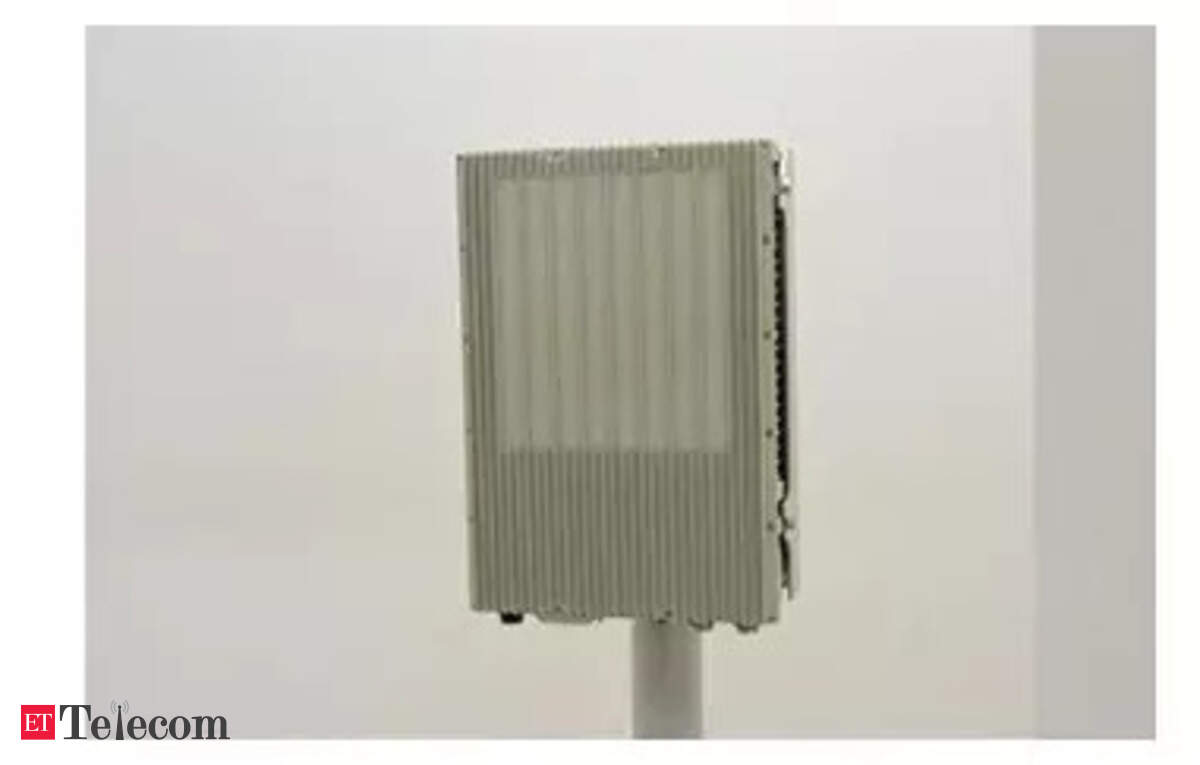 NEC 5G: Xilinx, NEC collaborate on 5G Radio Units, Telecom News, ET Telecom