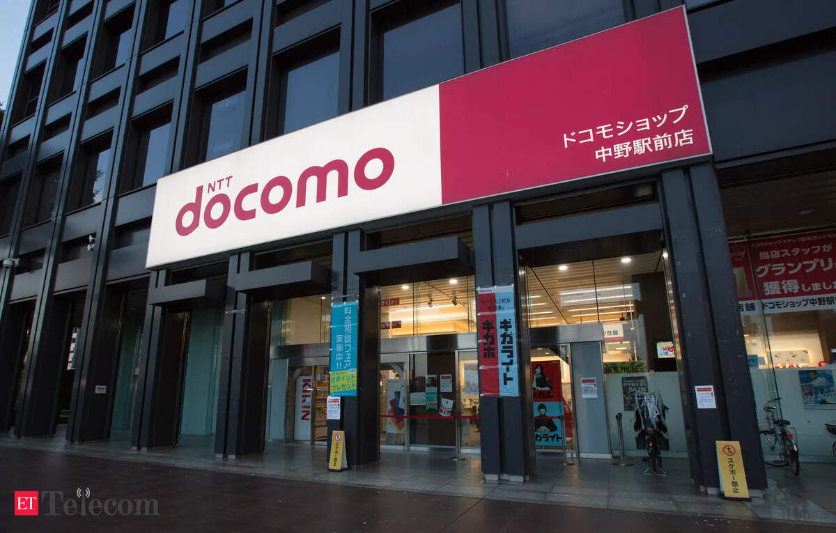 NTT DOCOMO aims to achieve zero greenhouse gas emissions by 2030, ET ...