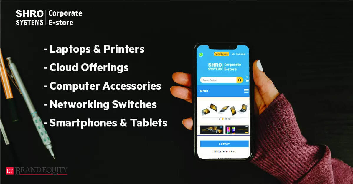 Explore Shro Systems' suite of offerings for all your IT infrastructure ...