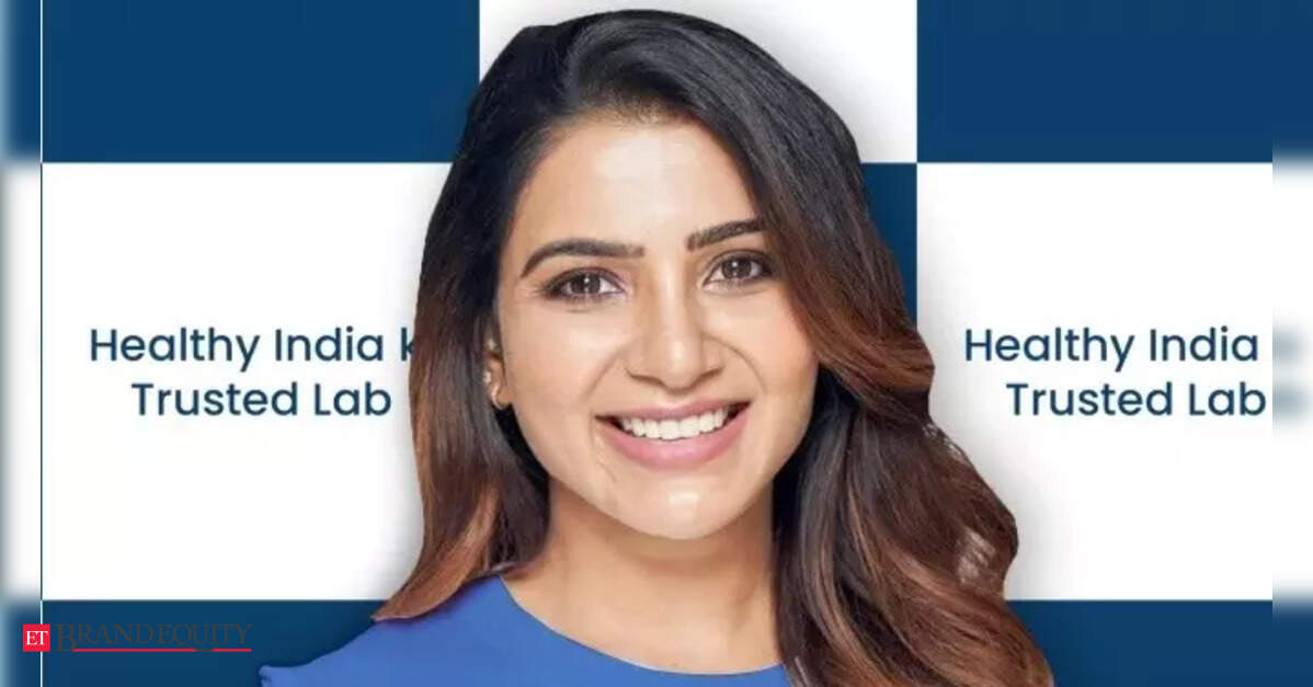 Redcliffe Life Diagnostics ropes in Samantha as brand ambassador, ET ...