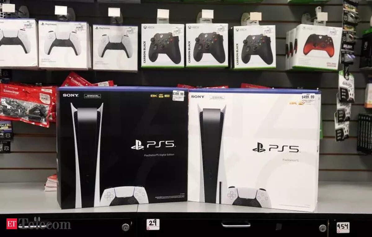 Sony buys US game studio to bolster PlayStation consoles, Telecom News ...