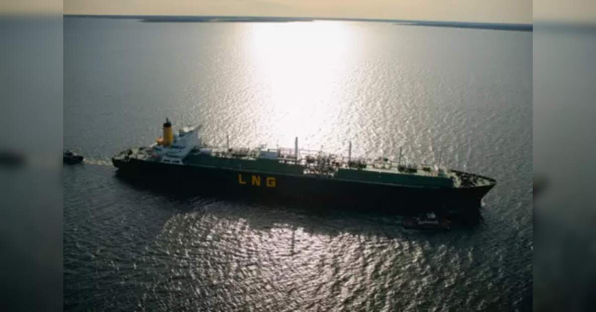 Asian LNG spot price reaches record high of $34.47/mmbtu - Platts data ...