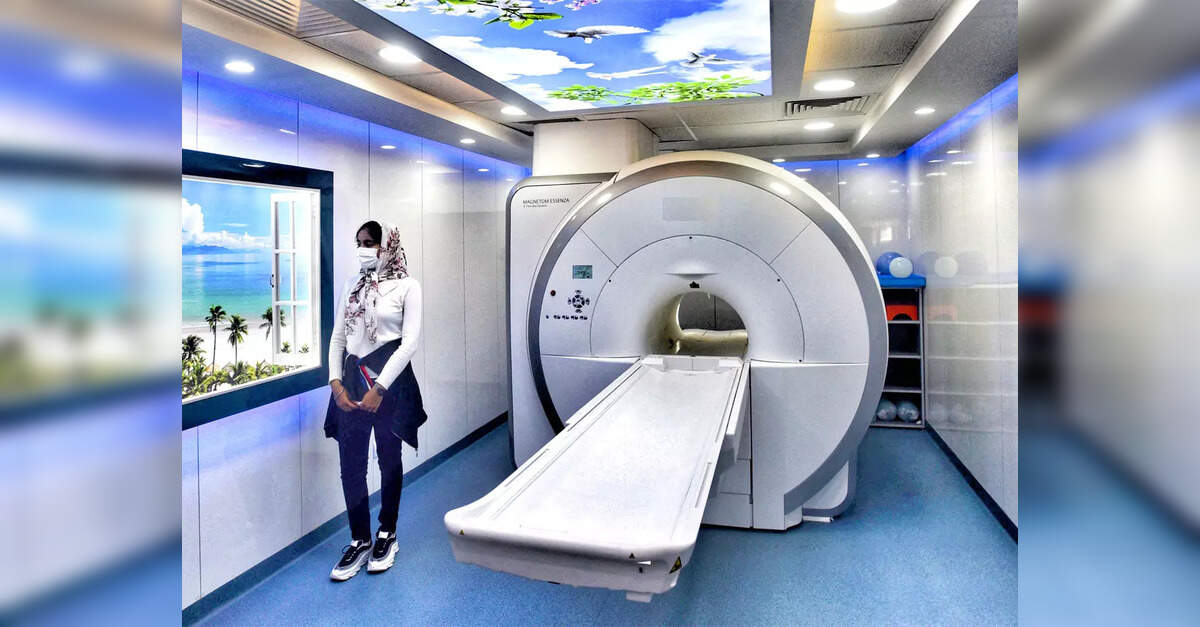 50 years ago, the first CT scan let doctors see inside a living skull ...