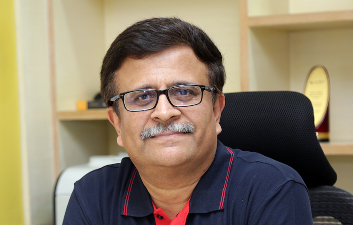 Ravi Panchanadan, MD & CEO, Manipal Global Education Services, ETHRWorld