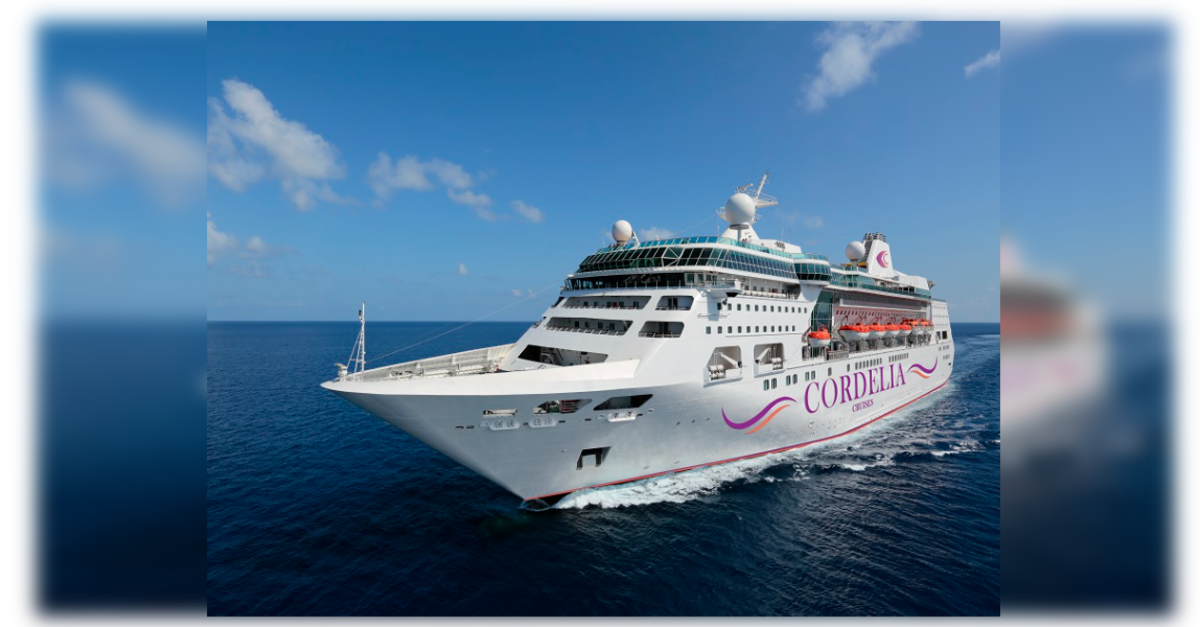 In no way related to incident: Cordelia Cruises on NCB raid on rave ...