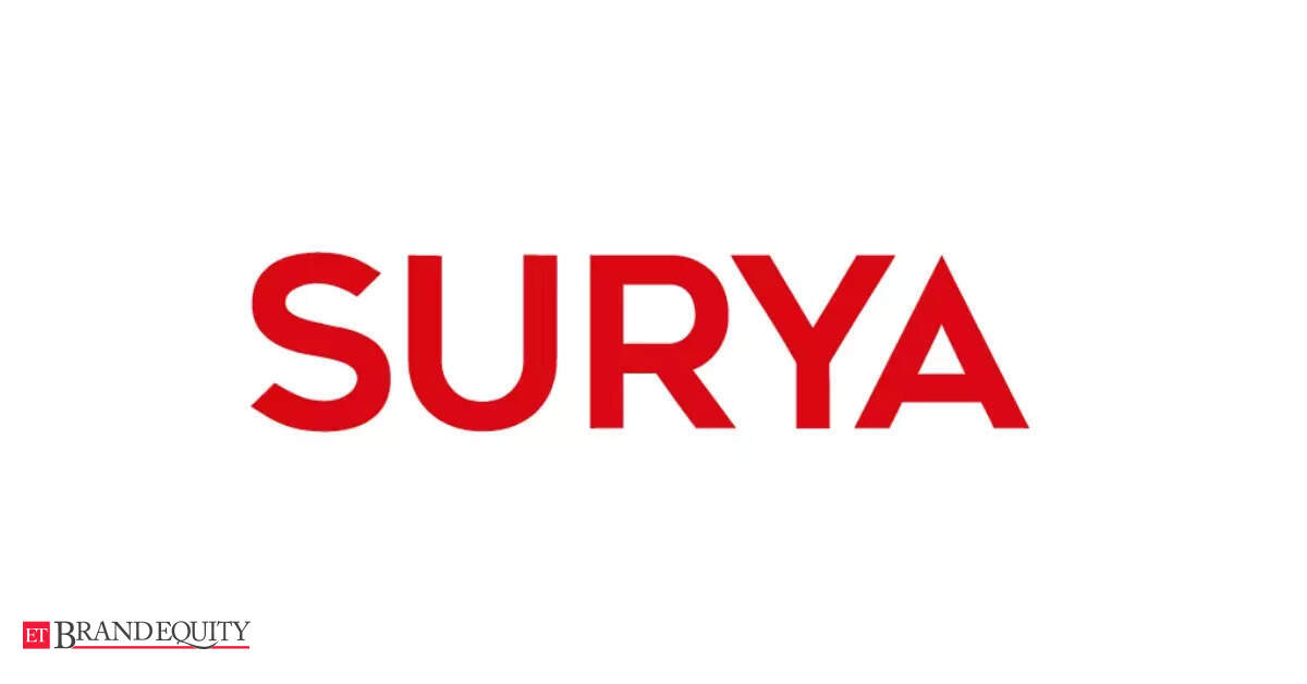 surya roshni: Surya Roshni unveils new brand identity, Marketing ...