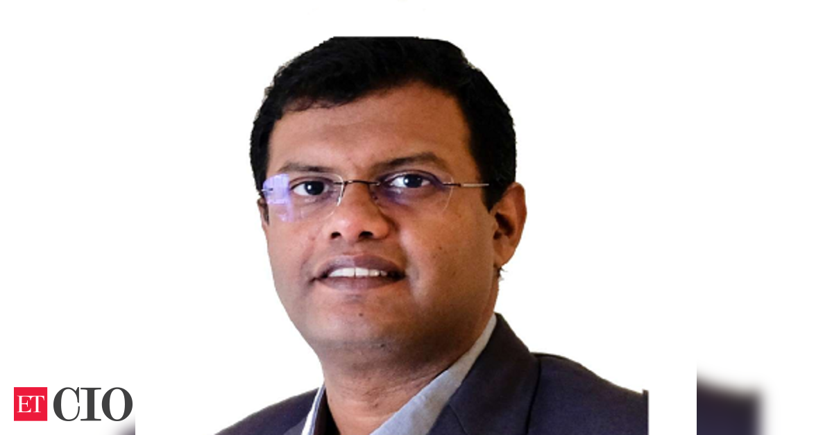 Pradeep Menon appointed Head of HSBC Technology India, ETCIO