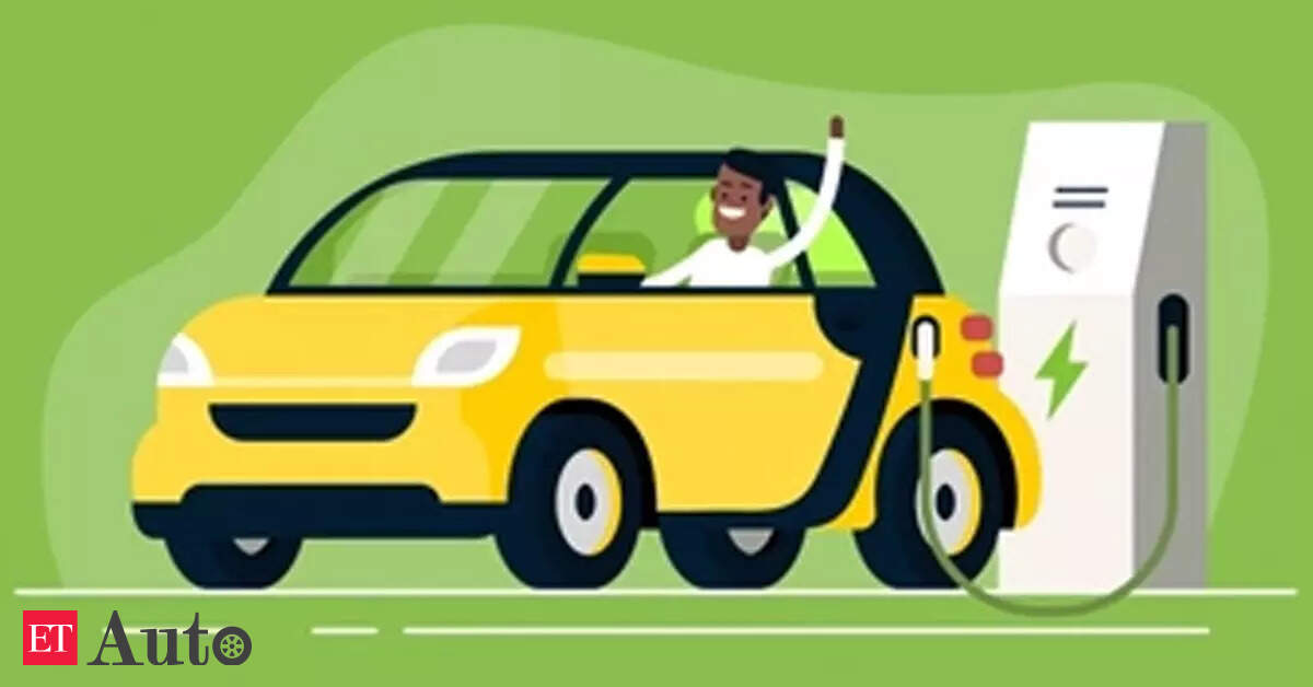 EV Fleet Charging Ecosystem: EO Charging Unveils Complete Electric ...