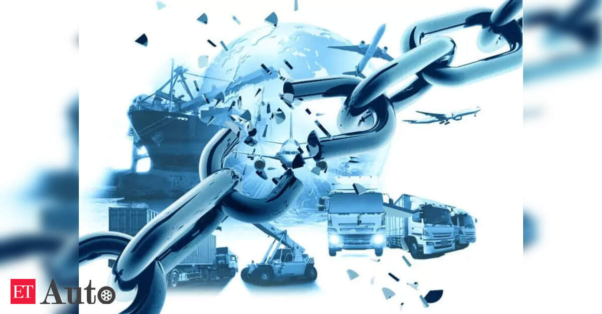 Global Trade: Shortages, supply congestion will make festive shopping ...