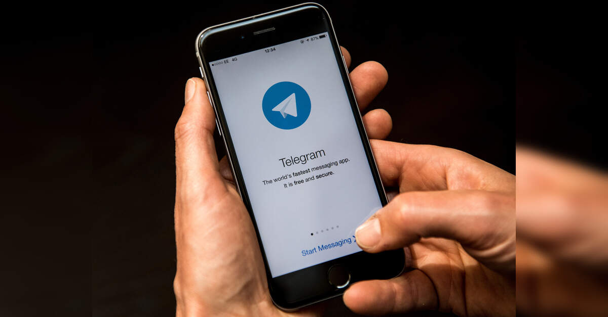 Telegram founder says over 70 mln new users joined during Facebook ...