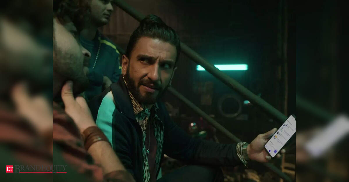 Ranveer Singh says ‘Kuch Toh Badlega’ in CoinSwitch Kuber’s campaign, ETBrandEquity