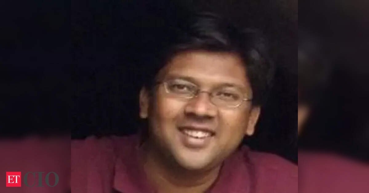 Swaroop Patil joins Everest Industries as CIO, ETCIO