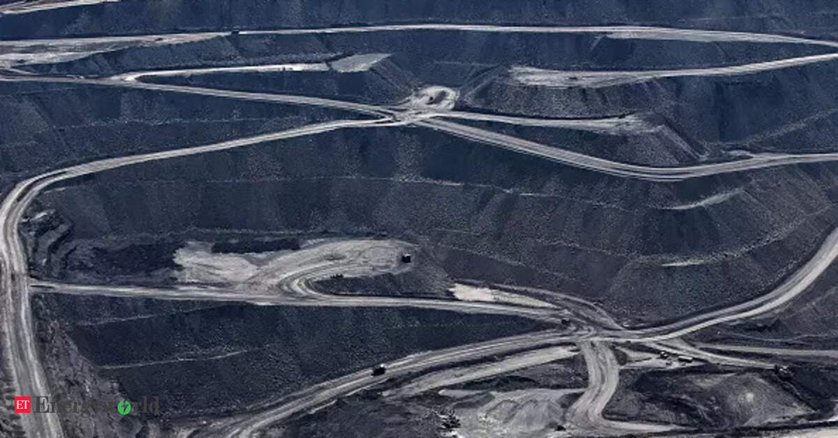 NLC India making efforts to ramp up coal output from Odisha mine ...