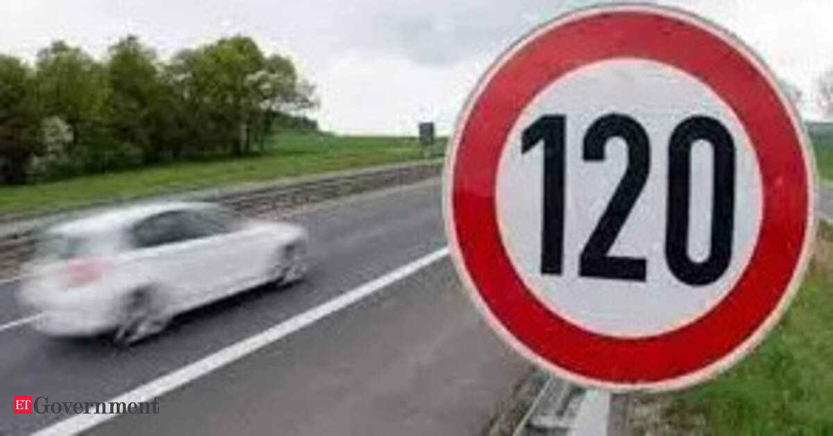 Smart overspeed warning system: IIT researchers developing device that ...